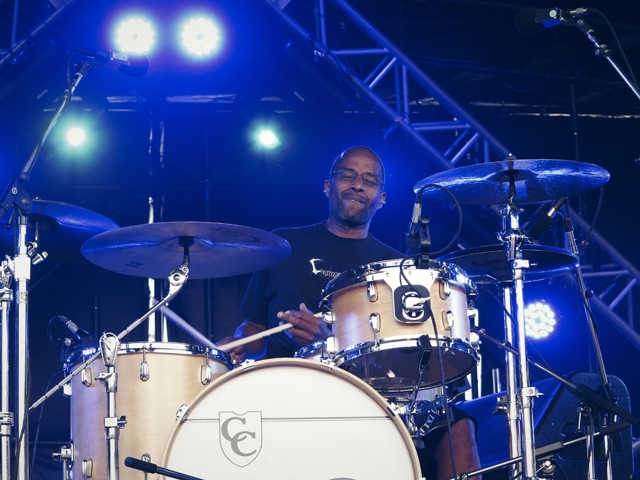 Podcast 057 - Chuck Treece: Nurturing your Playing and Mind
