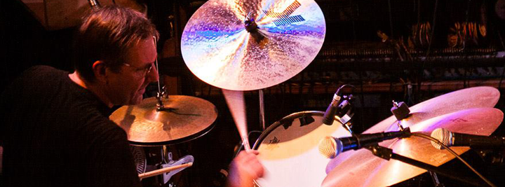 Jamming with purpose with Russ Lawton (Trey Anastasio Band)