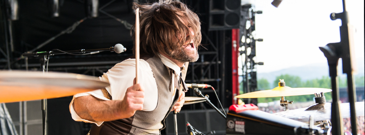 Podcast 145 - Vintage Trouble's Richard Danielson: The Purist