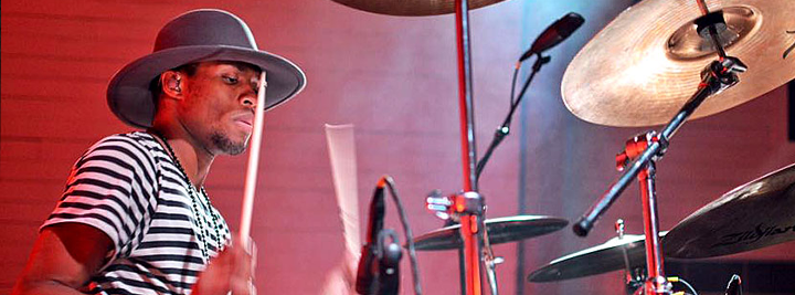 503 - Maison Guidry: Be true to yourself - Drummer's Resource ...
