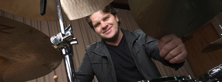 640 - Craig Macintyre: Never Rest on your Laurels - Drummer's Resource ...